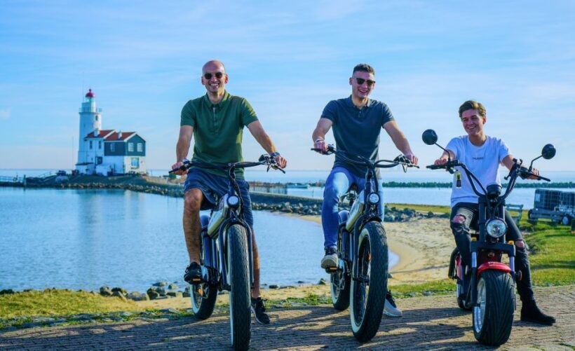 Volendam: E-Fatbike Rental - Concluding Thoughts