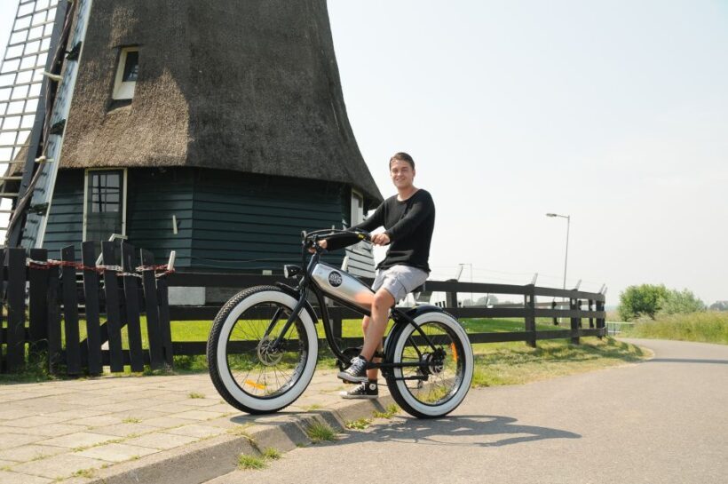 Volendam: E-Fatbike Rental - FAQs