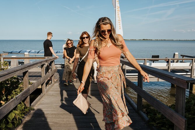 Volendam - Lake Cruise at Volendam Including 1 Free Drink - Accessibility Features and Requirements