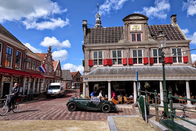 Volendam & Marken Private Tour in luxury Jaguar S Type 1/2 day - Final thoughts