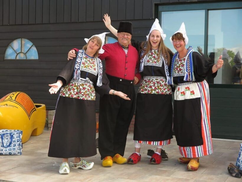 Volendam: Traditional Costume Photo with Cheese & Clog Tour - Final Thoughts