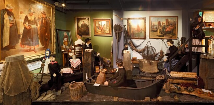 Volendam: Volendams Museum Entry Ticket - Introduction
