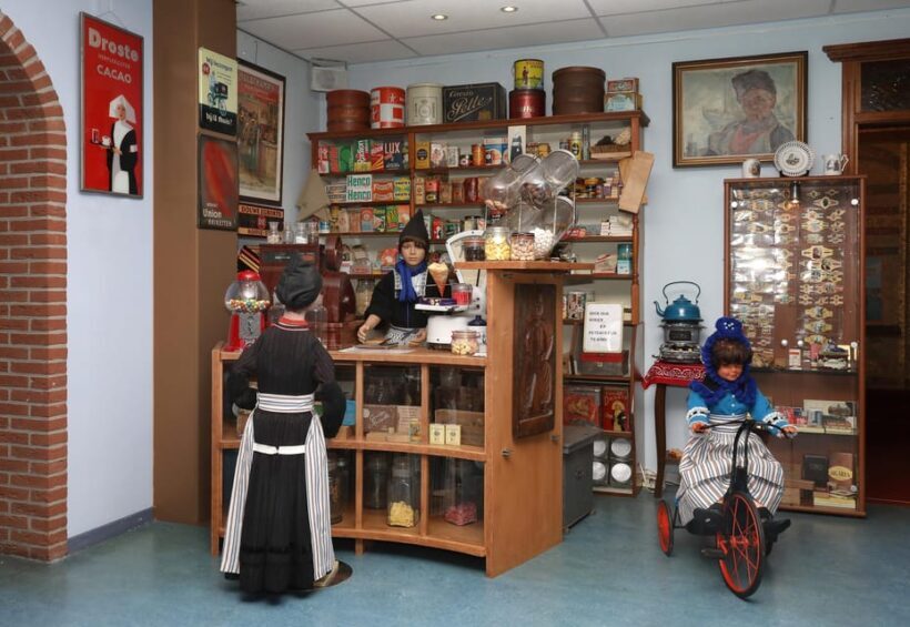 Volendam: Volendams Museum Entry Ticket - Additional Considerations