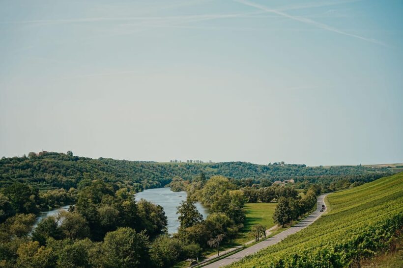 Volkach/Fahr: Wine Spirit Rebellion wine hike - An Authentic Bavarian Wine Adventure: The Volkach/Fahr: Wine Spirit Rebellion Wine Hike