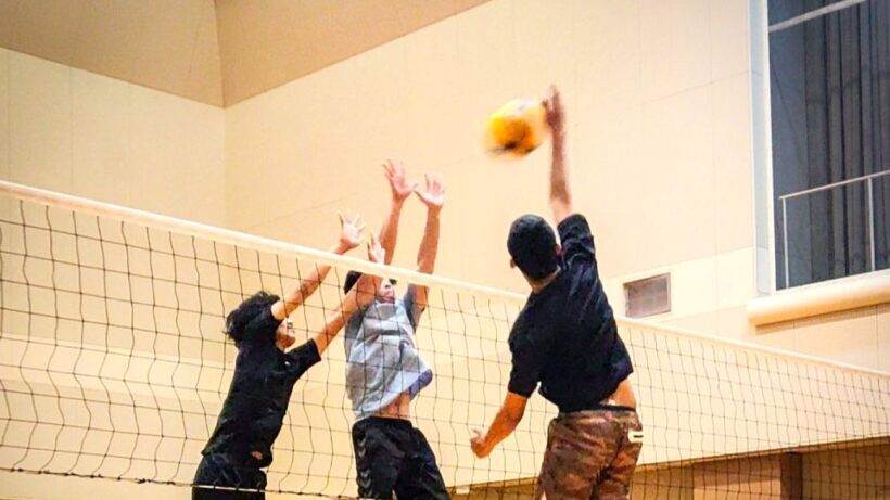 Volleyball in Osaka, Kobe & Kyoto with locals! - An energetic way to meet locals and stay active in Japan