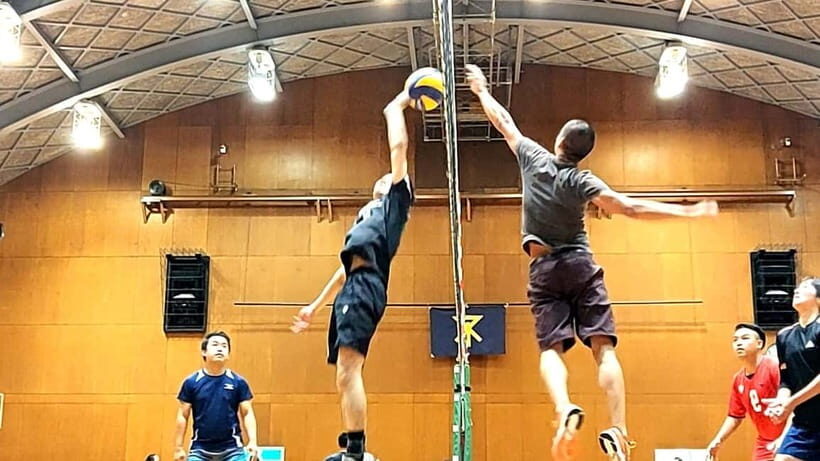 Volleyball in Osaka, Kobe & Kyoto with locals! - Authentic Experiences and Real Feedback