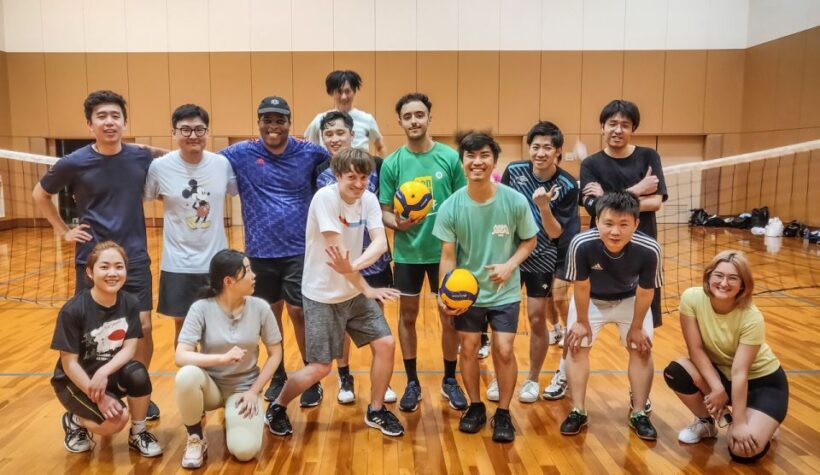 Volleyball in Osaka, Kobe & Kyoto with locals! - The Value of This Experience