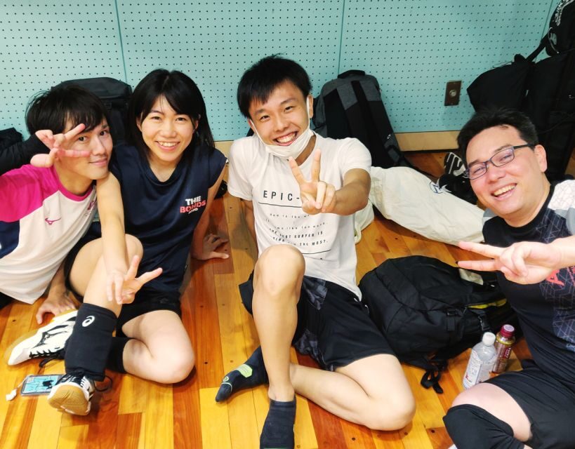 Volleyball in Osaka, Kobe & Kyoto with locals! - Final Thoughts