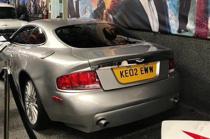 Volo Auto Museum: Admission Ticket - The Sum Up