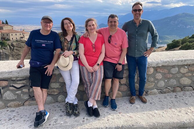 Volos Transfer to Athens, Athens Airport and Thessaloniki Airport - Key Points