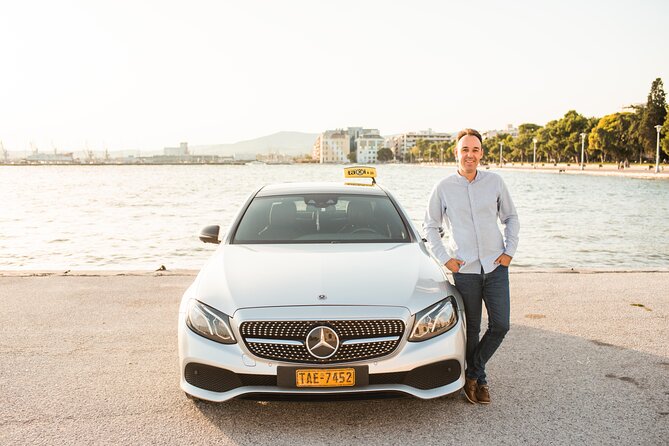 Volos Transfer to Athens, Athens Airport and Thessaloniki Airport - Flexible Pickup and Drop-off Locations