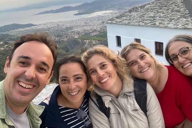 Volos Transfer to Athens, Athens Airport and Thessaloniki Airport - Accessibility Features and Accommodations