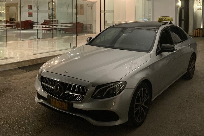 Volos Transfer to Athens, Athens Airport and Thessaloniki Airport - Benefits of Private Transportation