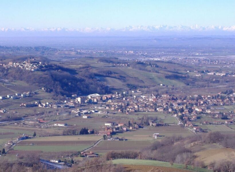 Volpedo: Piedmont Region Wine, Food, and Art E-Bike Day Tour - Key Points