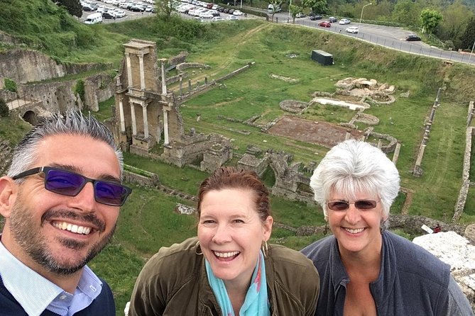 Volterra and Bolgheri from Lucca - Key Points