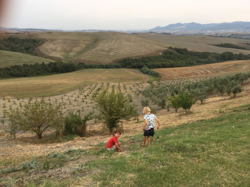 Volterra: Family-Friendly Herbal Laboratory Workshop - An Engaging Introduction to Tuscany’s Herbal Traditions