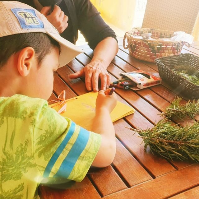 Volterra: Family-Friendly Herbal Laboratory Workshop - FAQ
