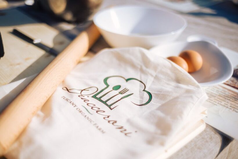 Volterra: Fresh Pasta Cooking Class at a Tuscan Farmhouse - The Itinerary: A Closer Look