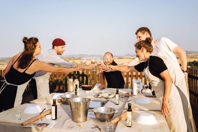 Volterra: Fresh Pasta Cooking Class at a Tuscan Farmhouse - Final Thoughts: Who Is This Experience For?