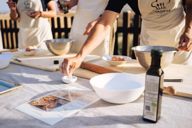 Volterra: Fresh Pasta Cooking Class at a Tuscan Farmhouse - FAQs