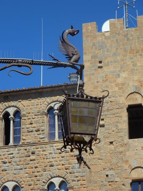 Volterra - Old Town Private Walking Tour - Introduction to the Tour