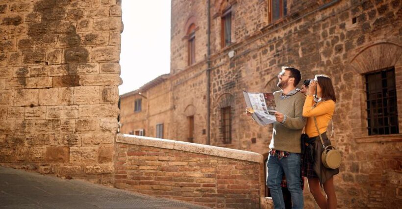 Volterra: Piazza dei Priori & Cathedral Private Walking Tour - The Value of a Private Guide