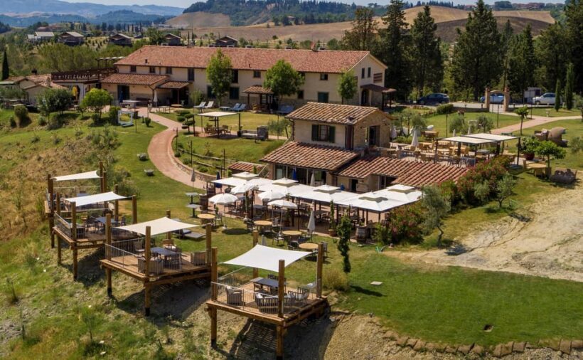 Volterra: Wine Tasting with Lunch or Dinner in Tuscany - Who Will Love This?