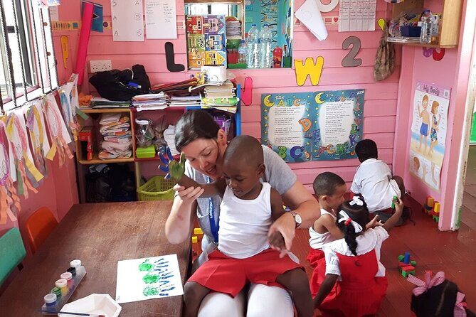 Volunteer at Schools During Vacation in St Lucia - Key Points
