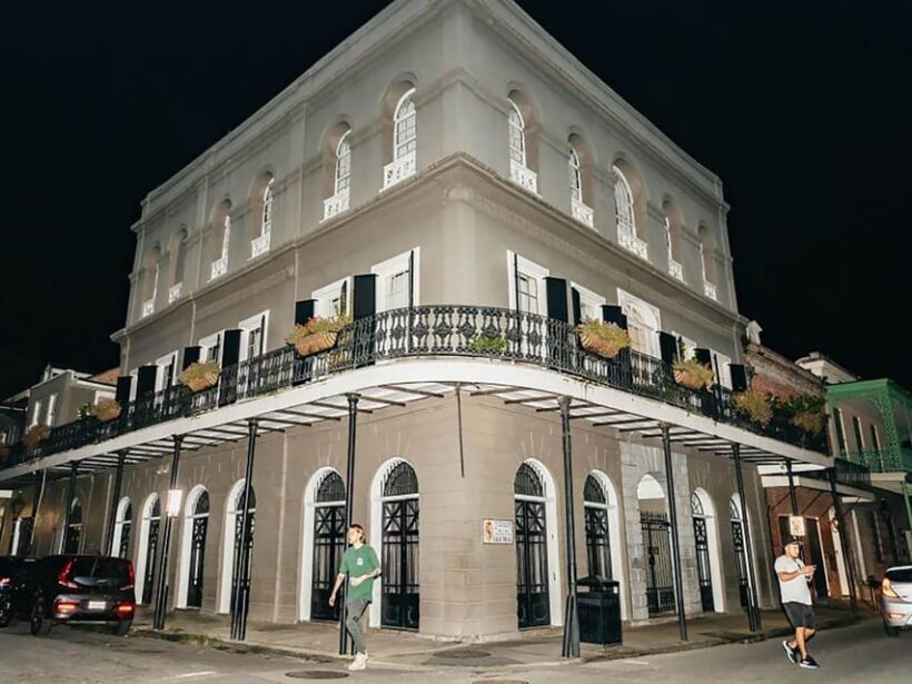 Voodoo & Ghosts: NOLA Tour - Key Points