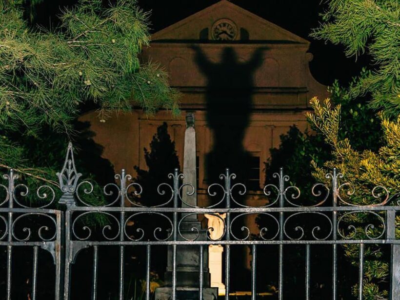 Voodoo & Ghosts: NOLA Tour - Exploring the Haunted Streets of New Orleans