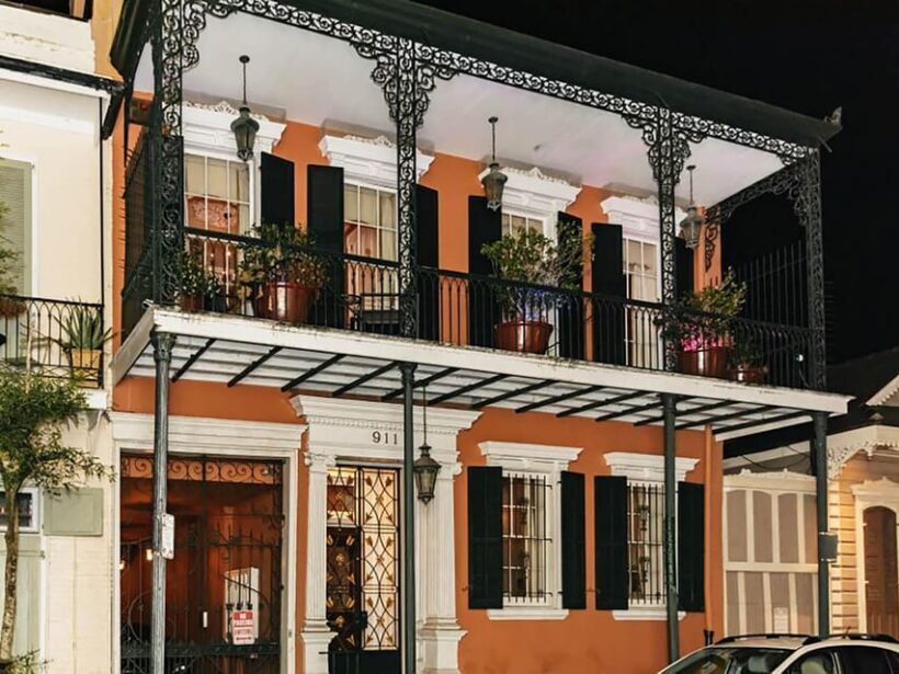 Voodoo & Ghosts: NOLA Tour - Architectural and Cultural Fusion