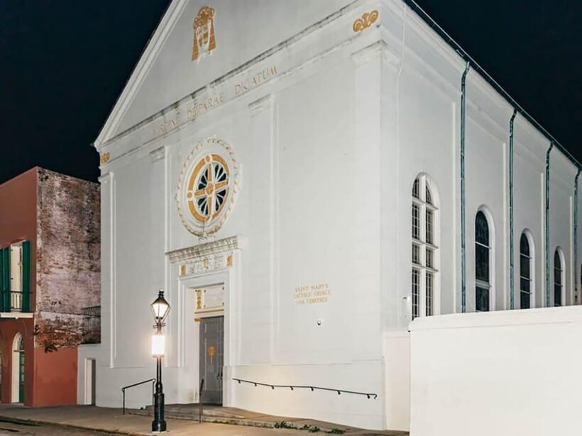 Voodoo & Ghosts: NOLA Tour - Who Would Love This Tour?