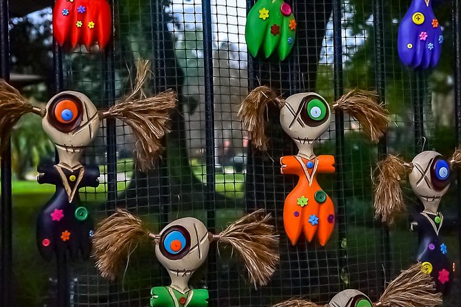 Voodoo Queen of New Orleans Walking Tour - Final Thoughts