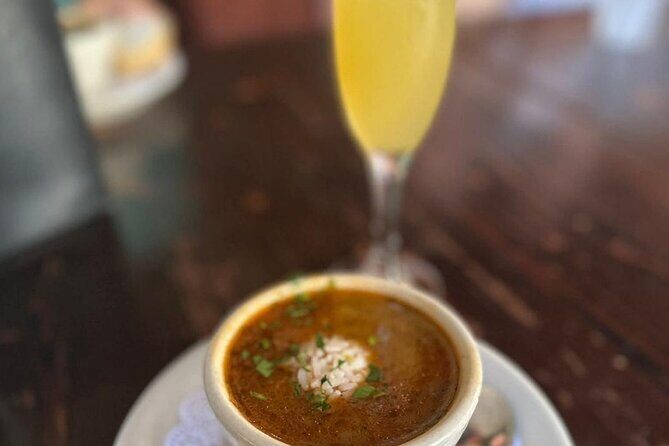 Voodoo, Vampires and Delicious Bites Food Tour - The Cocktails and Secret Speakeasy