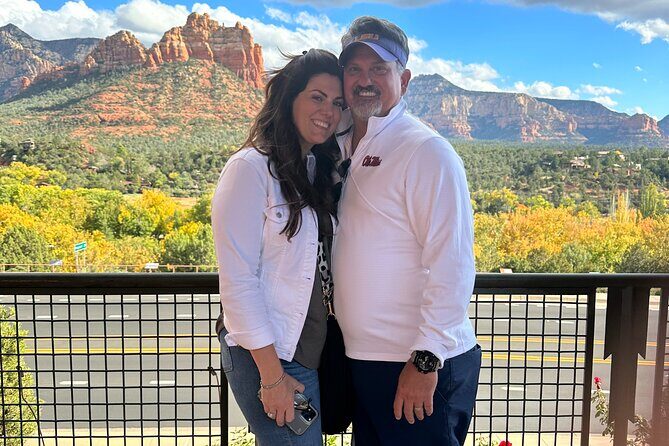 Vortex to Vineyard! (Sedona/Verde Valley Vineyards) - Scenic Drive Through Sedona’s Uptown and Tlaquepaque
