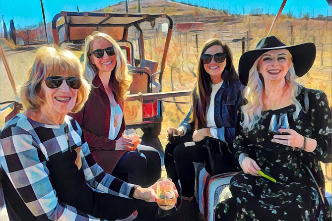 Vortex to Vineyards by ABC wildlife host Rachel Reenstra - Why This Tour Offers Great Value