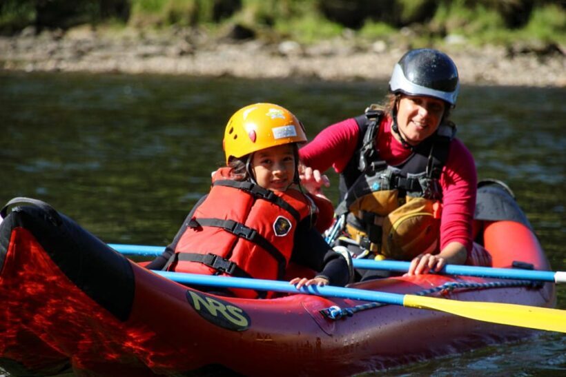 Voss: Family Rafting on the Vosso River - A Practical Guide to the Voss Family Rafting Experience