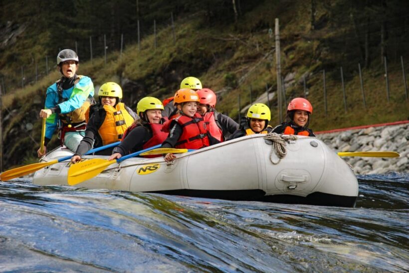 Voss: Family Rafting on the Vosso River - Final Thoughts: Who Should Consider This Tour?