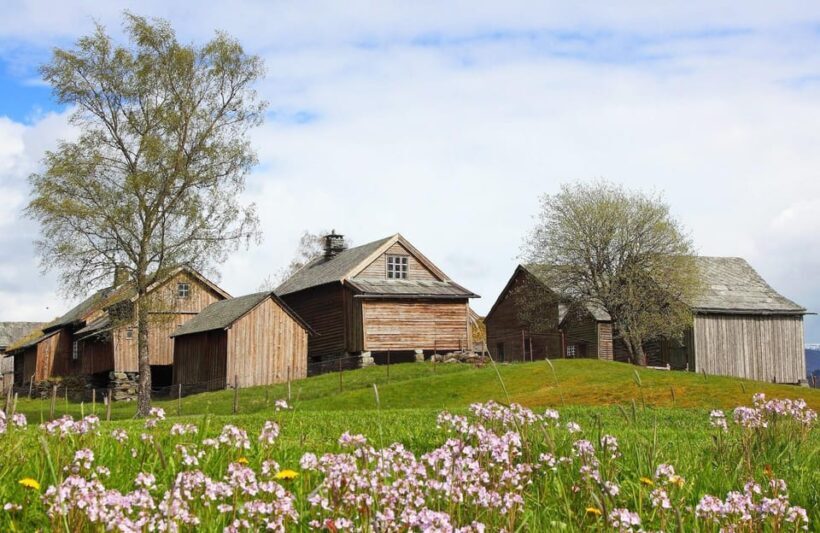Voss: Folk Museum Entry Ticket - Exploring the Voss Folk Museum: A Deep Dive into Norway’s Heritage