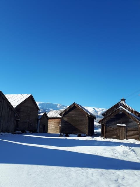 Voss: Folk Museum Entry Ticket - Exploring the Farmstead