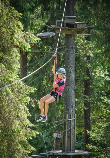 Voss High Rope & Zipline Park - Why This Tour Offers Great Value