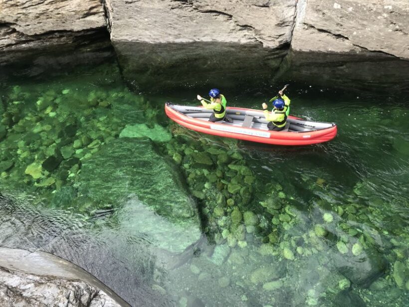 Voss: Raundal River Guided Canoe Tour - FAQ