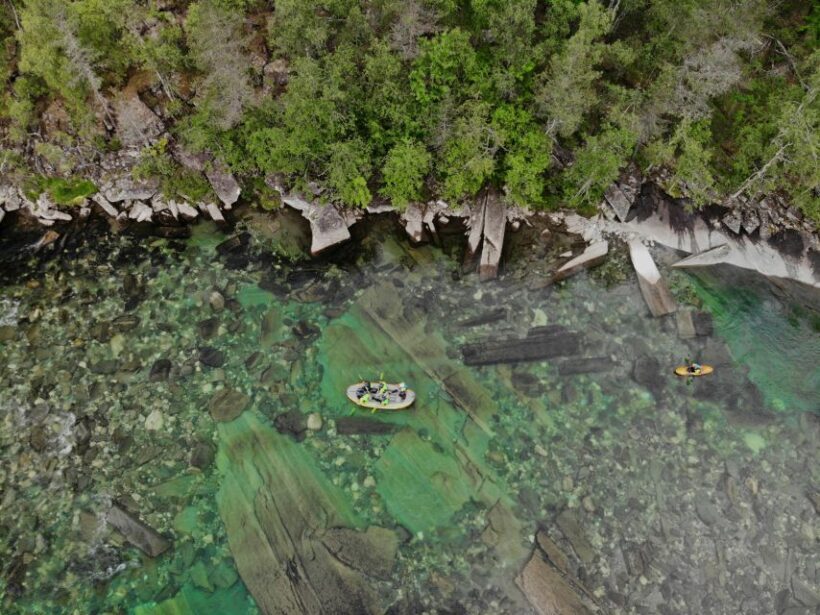 Voss: Thrilling Whitewater Rafting Guided Trip - Authentic Experiences from Guests