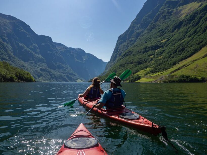 Vossevangen: Nærøyfjord Full-Day Guided Kayaking Trip - Authentic Experiences and Real Traveler Feedback