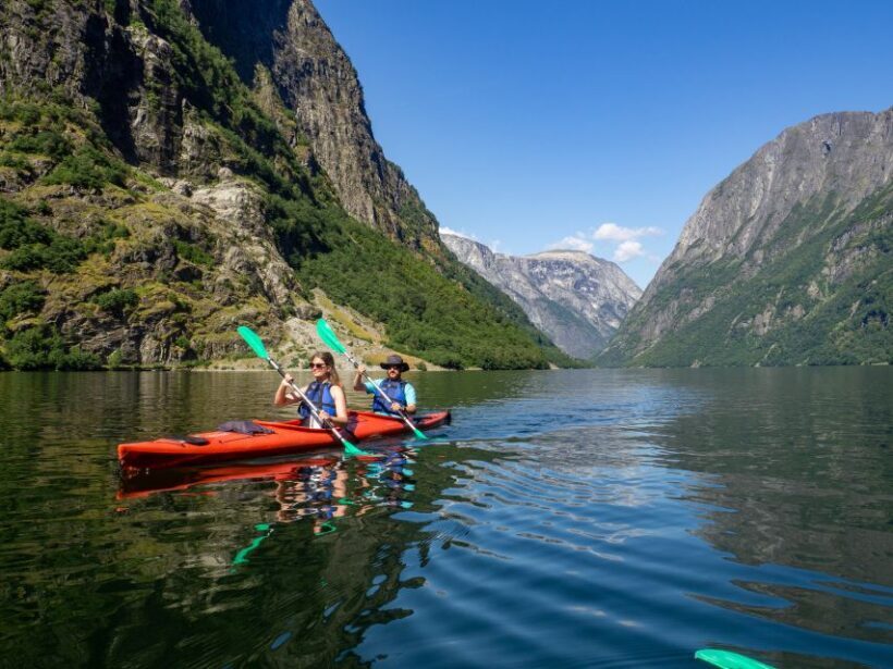 Vossevangen: Nærøyfjord Full-Day Guided Kayaking Trip - Who Will Love This Tour?