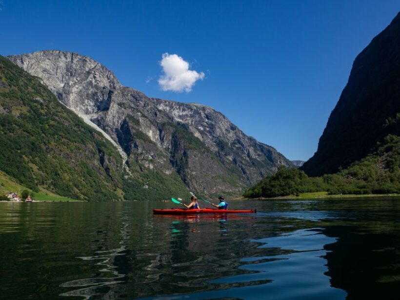 Vossevangen: Nærøyfjord Full-Day Guided Kayaking Trip - Final Thoughts