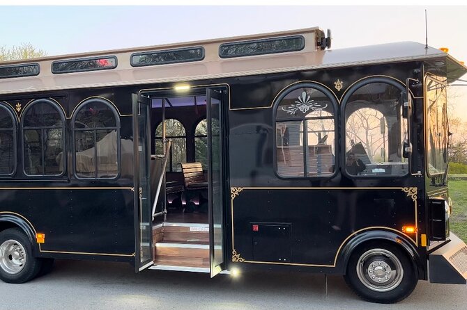 Voted #1 Top Trolley Wine Tasting Tour - What Travelers Are Saying