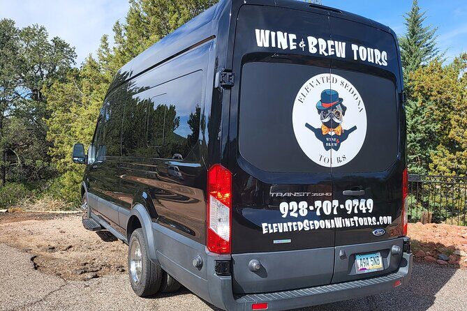 Voted Best in Sedona-Cheapest Private Wine Tour in town! - A Closer Look at the Verde Valley Wine Tour Experience
