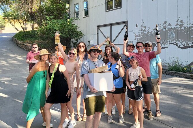 Voted Best in Sedona-Elevated Social Wine Tour of our Vineyards - The Itinerary Breakdown