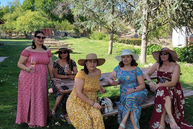 Voted Best in Sedona-Elevated Social Wine Tour of our Vineyards - Practical Tips for Your Tour